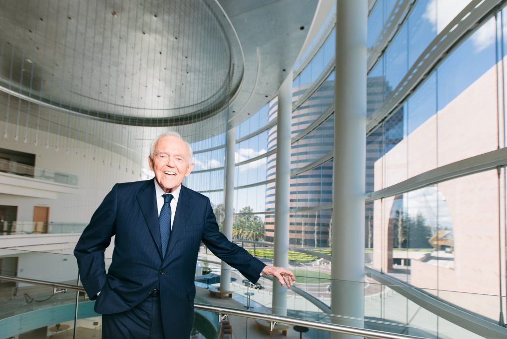 Segerstrom: A Life & Legacy - Newport Beach Magazine