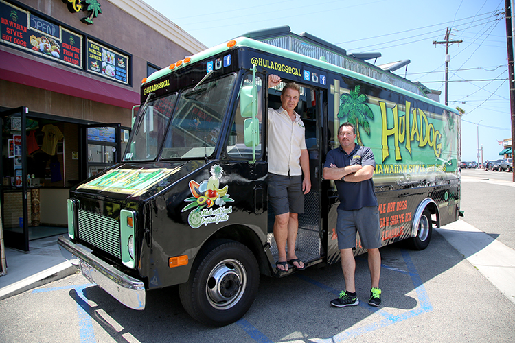 Hula Dog Brings a Taste of Hawaii to Newport - Newport Beach Magazine