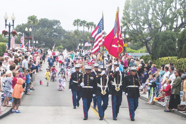 Island Life - Newport Beach Magazine
