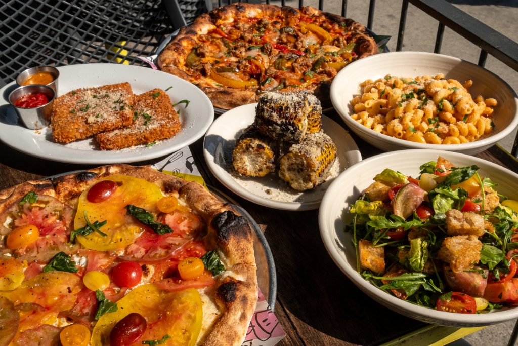 Fresh Flavors - Newport Beach Magazine