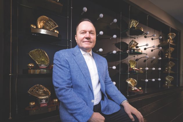 A League of His Own - Newport Beach Magazine