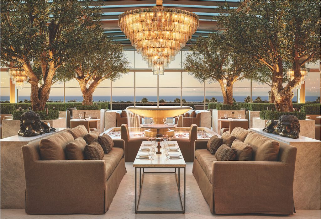 Up on the Roof - Newport Beach Magazine