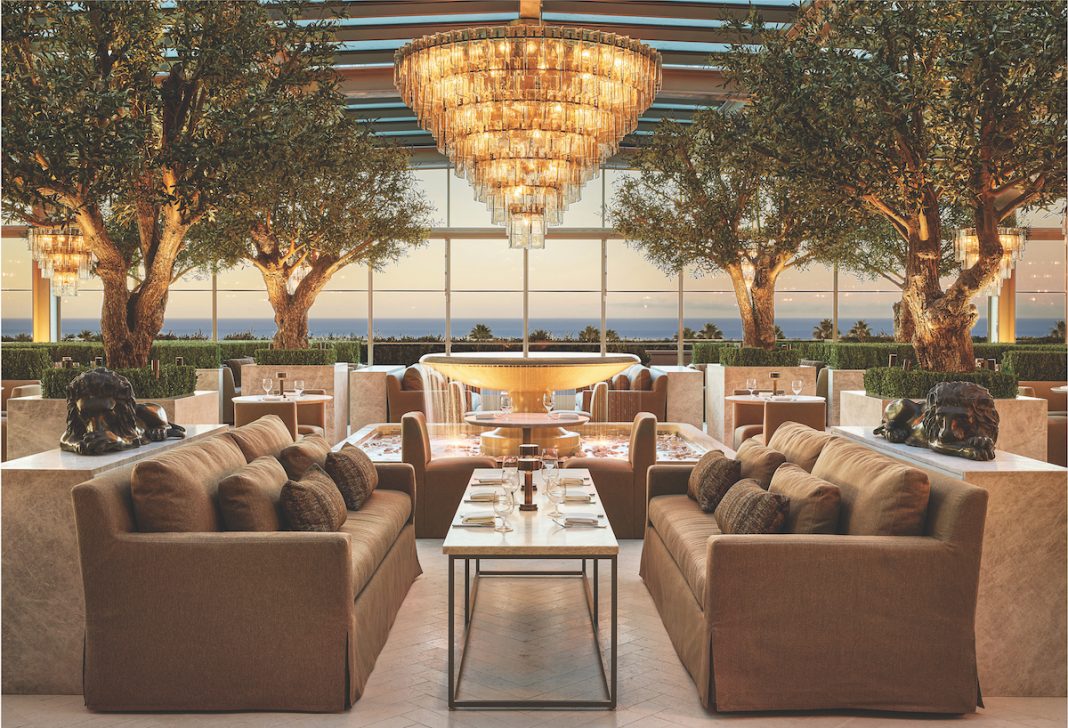 Up on the Roof - Newport Beach Magazine