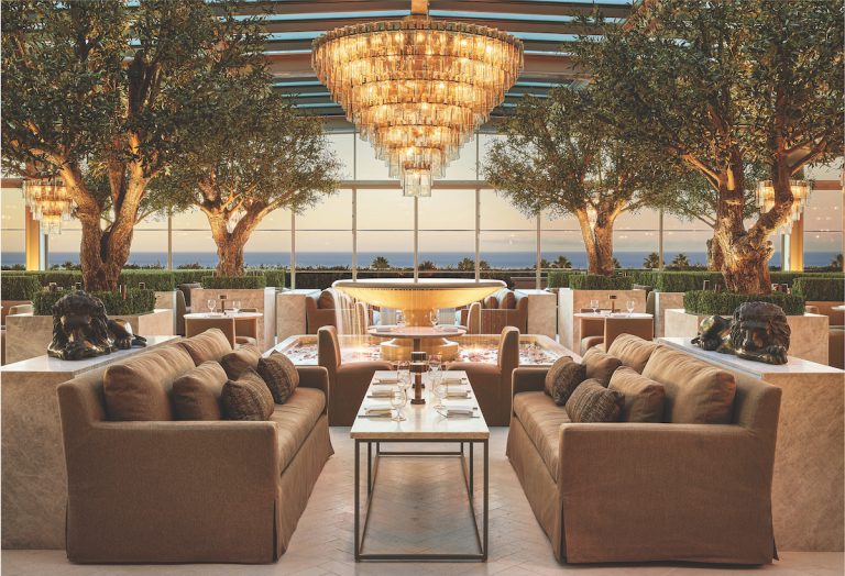 Up on the Roof - Newport Beach Magazine